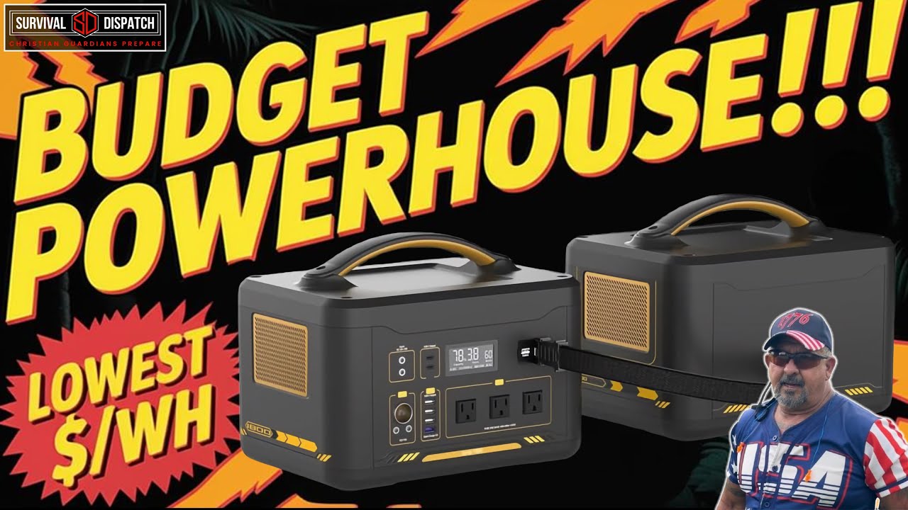 Budget Powerhouse: Record-Breaking Power Station Value