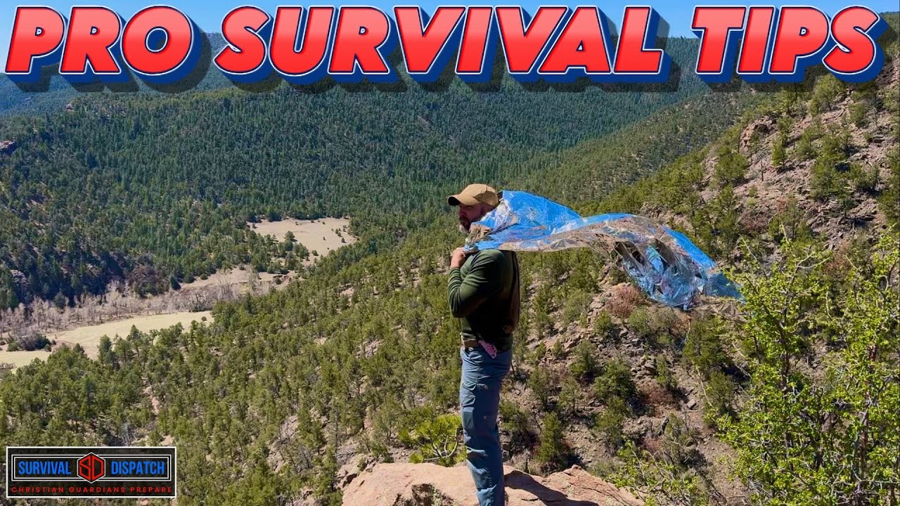 Expert Survival & Gear Hacks You Need To Know