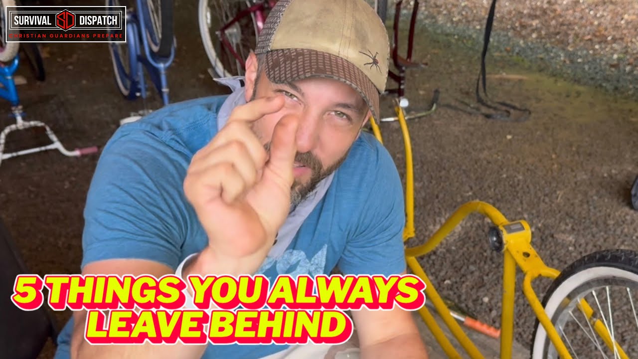 The Most Forgotten Survival Gear