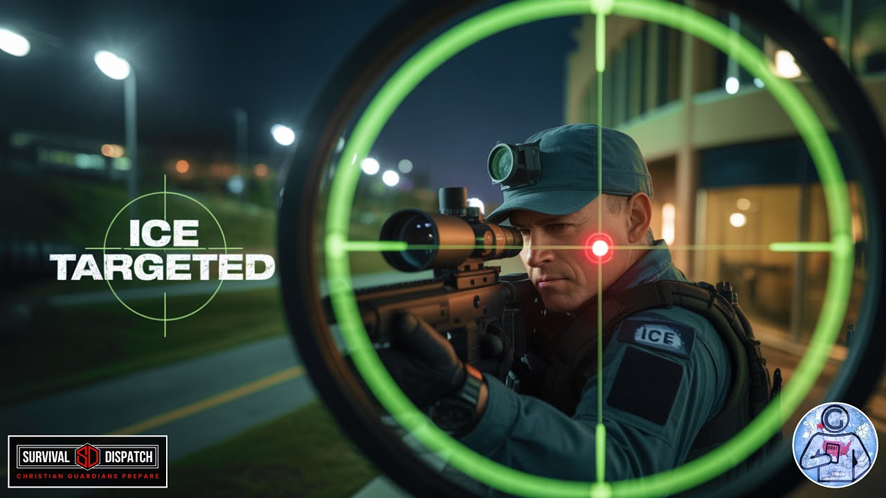 ICE Comes Under Siege By Armed Militants