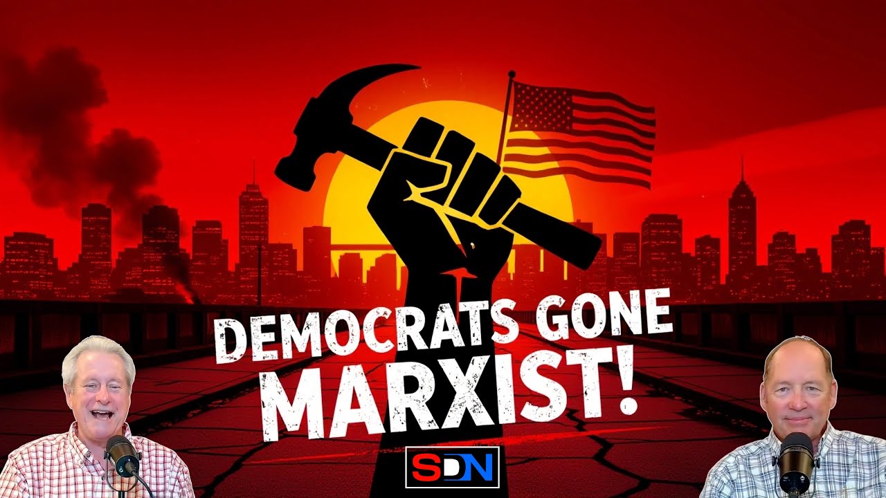 Is The Democratic Party's NEW Direction A Recipe For Disaster? 532