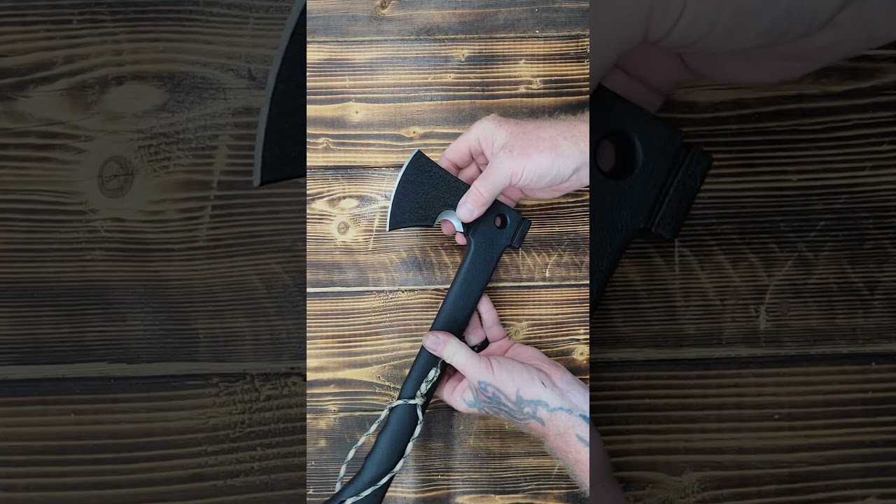 MULTIFUNCTIONAL HATCHET