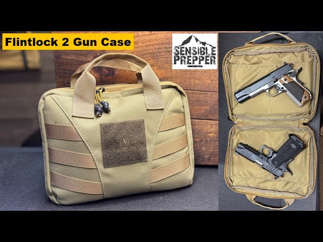 New Flintlock Mini Range Bag Review!