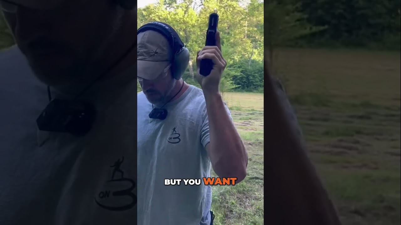 A More Stable Stance For Recoil Control