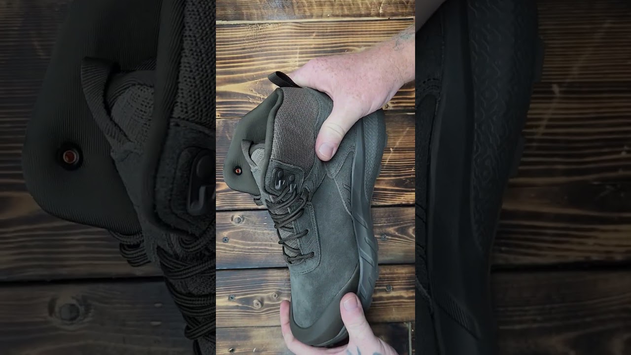 Bug Out Boots Or Hiking Boots, They're Important! Get Some!