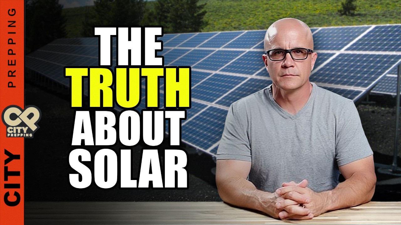 STOP! Don’t Buy Solar In 2025 Until You See This