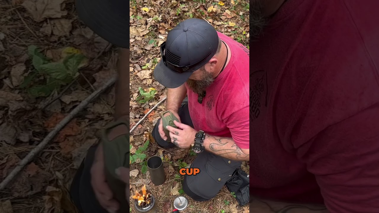 Boiling Water Fast! Forget The Dakota Fire Pit