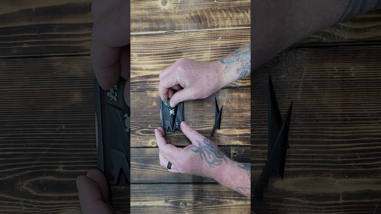 Lucky Jack Gear Talon Card