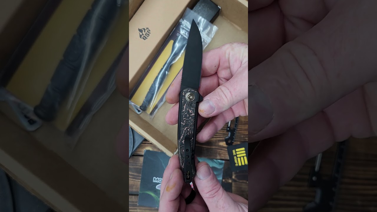 Monthly Knife Club