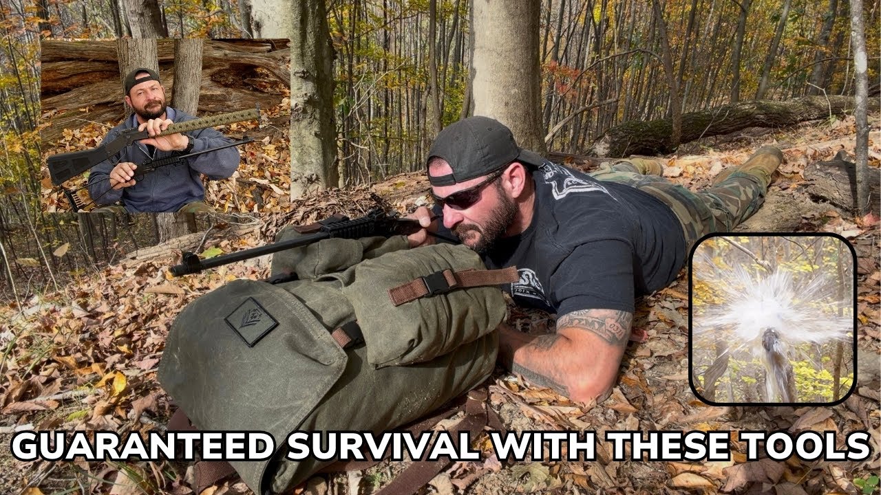 100 Percent Guarantee That You Eat Tonight With These Survival Tools