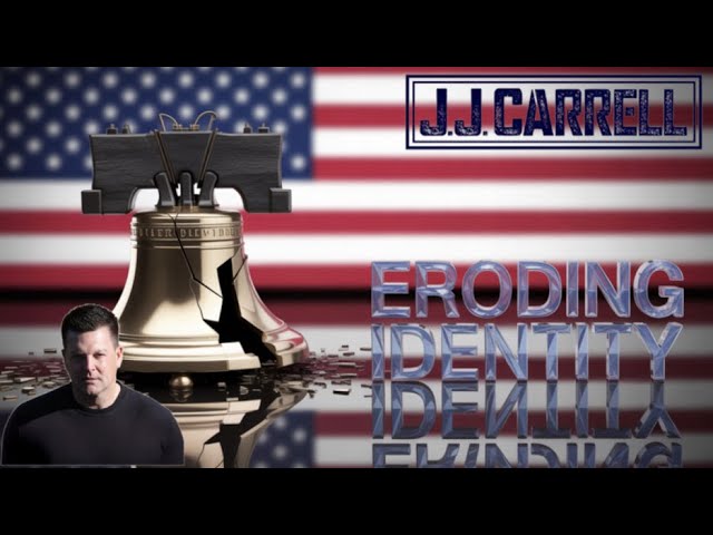 The J.J. Carrell Show EP25: Our Nation Is Balkanized And One Race Is ...