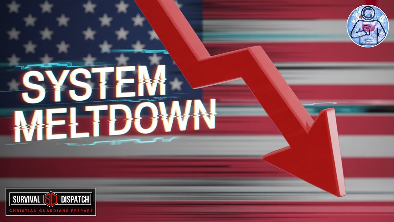 Nationwide Chaos: Riots, Market Crash, Government Turmoil
