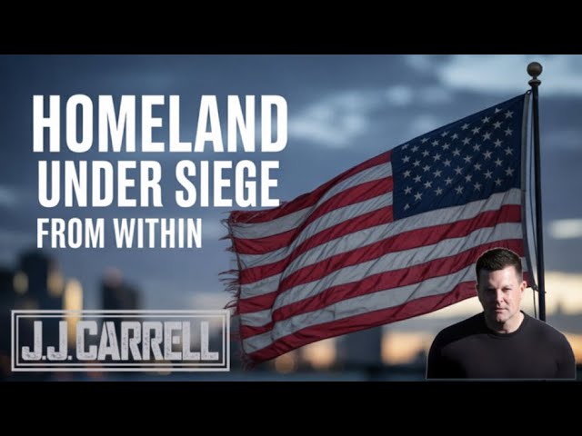 The J.J. Carrell Show EP12: Can America Survive?