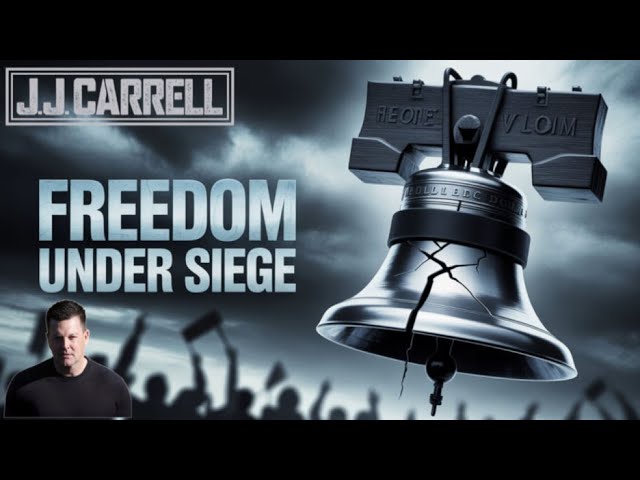 The J.J. Carrell Show EP22: Our Nation Has Been Invaded!